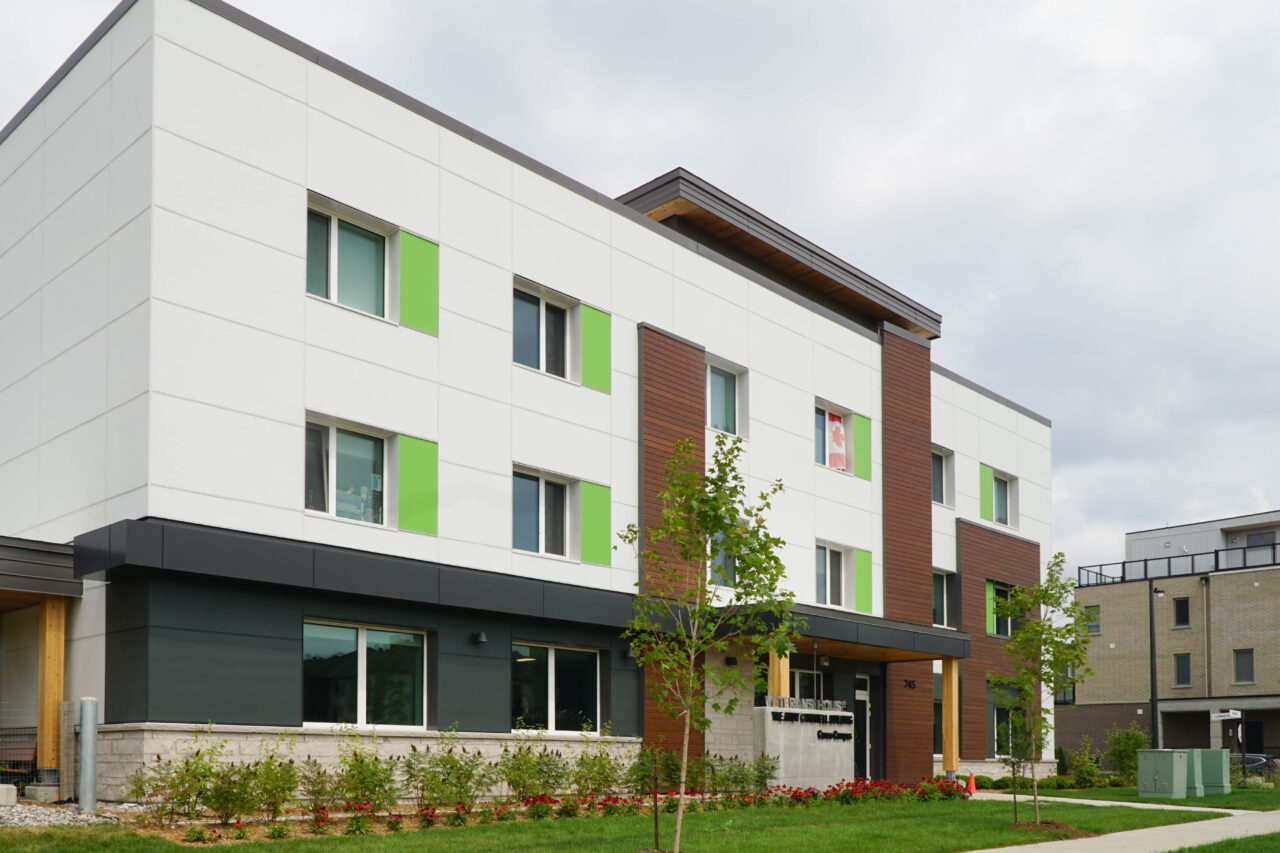 About Us - Veterans' House Canada