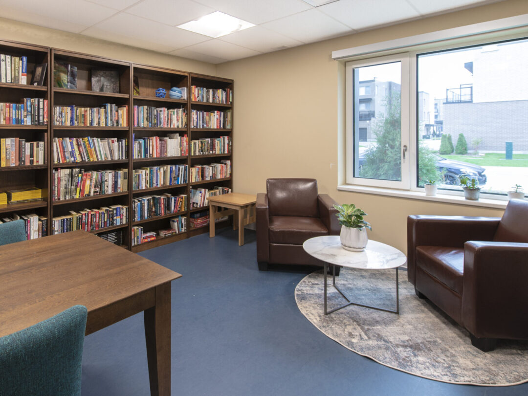 Take a Tour - Veterans' House Canada