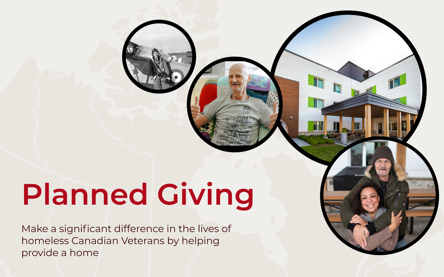 Home - Veterans' House Canada