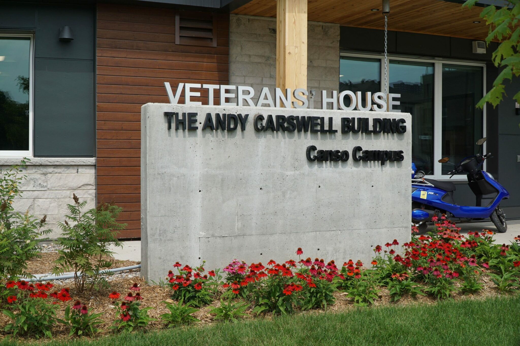 Veterans’ House Edmonton - Veterans' House Canada